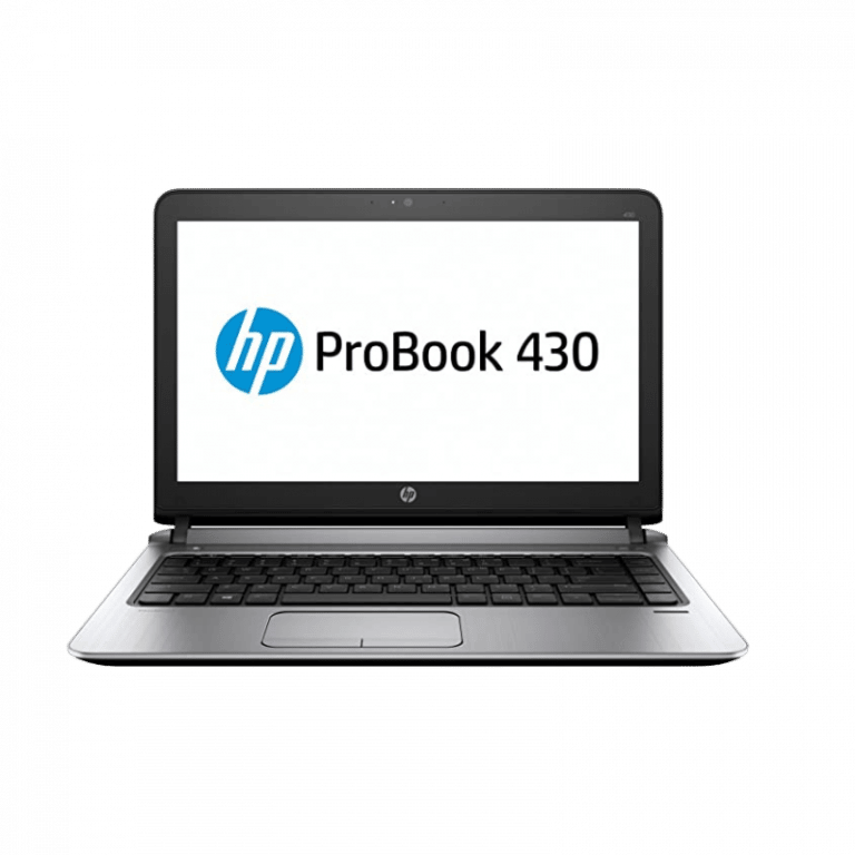 HP ProBook 430 G3-6th Gen Intel Core i5 – 8GB RAM – 256GB SSD- 14 ...