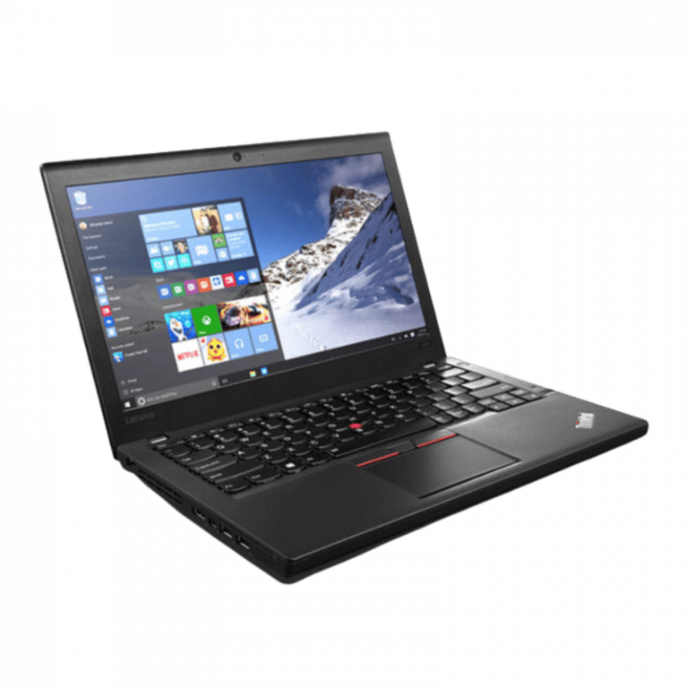 Lenovo ThinkPad X260- 6th Gen Intel Core i5 – 8GB RAM – 500GB HDD- 12.5 inches. - Swemi Computers