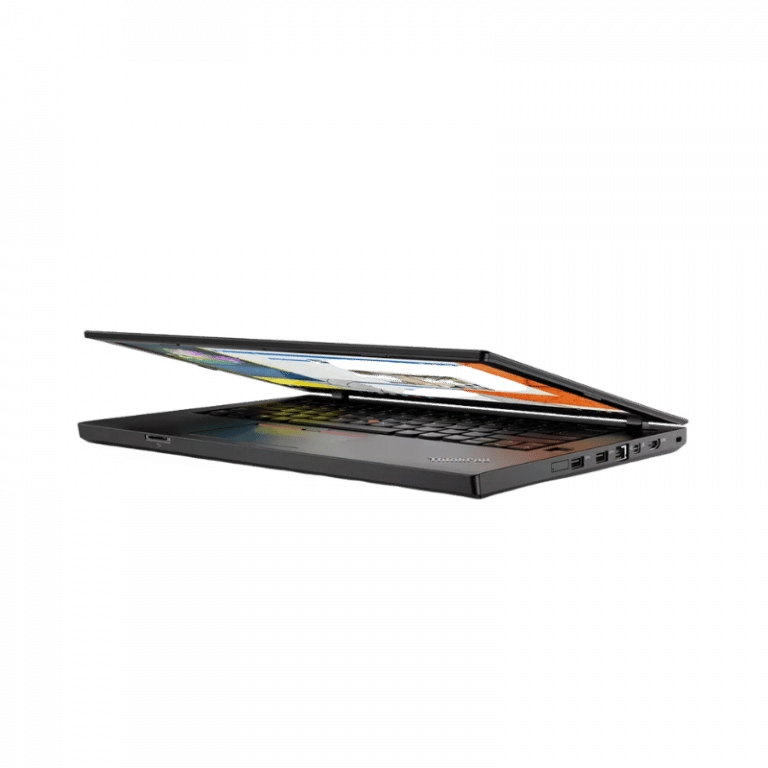 Lenovo thinkpad T470p-7th Gen Intel Core i7 – 8GB RAM – 256GB SSD- 14 ...