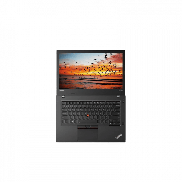 Lenovo thinkpad T470p-7th Gen Intel Core i7 – 8GB RAM – 256GB SSD- 14 ...