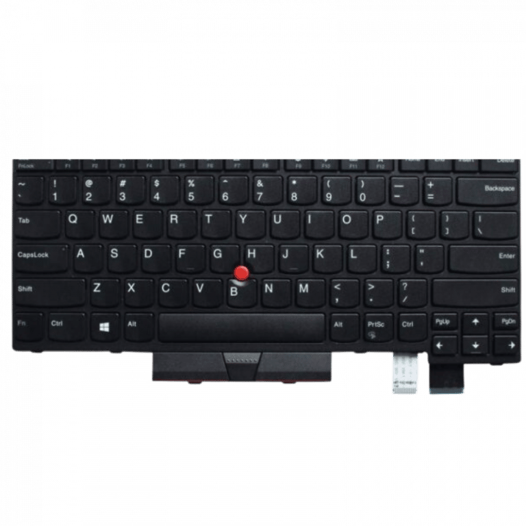 Lenovo ThinkPad T480 Keyboard - Swemi Computers