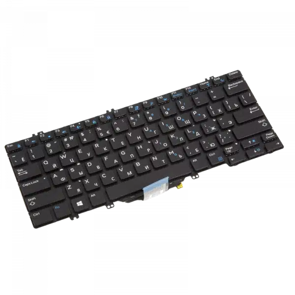 Dell Latitude 7280 Keyboard Replacement - Swemi Computers