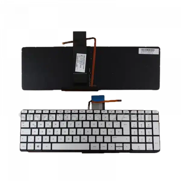 HP Envy 15 x360 Keyboard Replacement - Swemi Computers