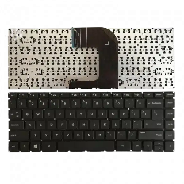 HP Notebook 14 Keyboard Replacement - Swemi Computers