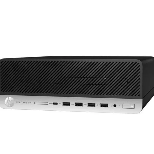 HP ProDesk 600 G5 Desktop i5-8th Gen 3.0Ghz 8Gb RAM 1Tb HDD - Swemi ...